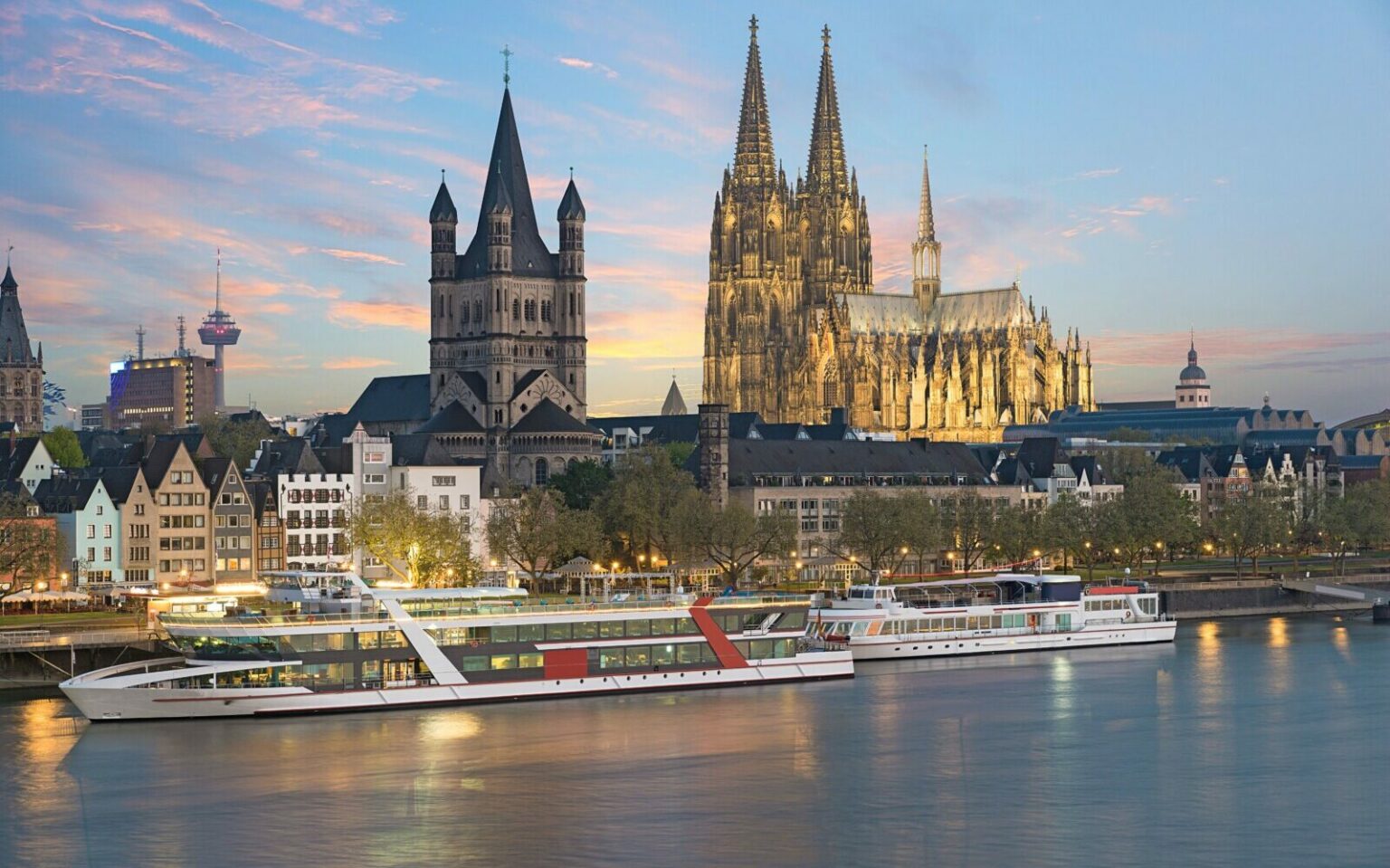 Flussreisen | Astoria.Reisen